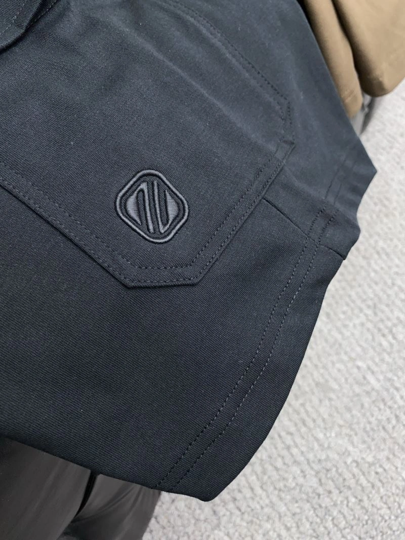 Real Ermenegildo Zegna Short Pants