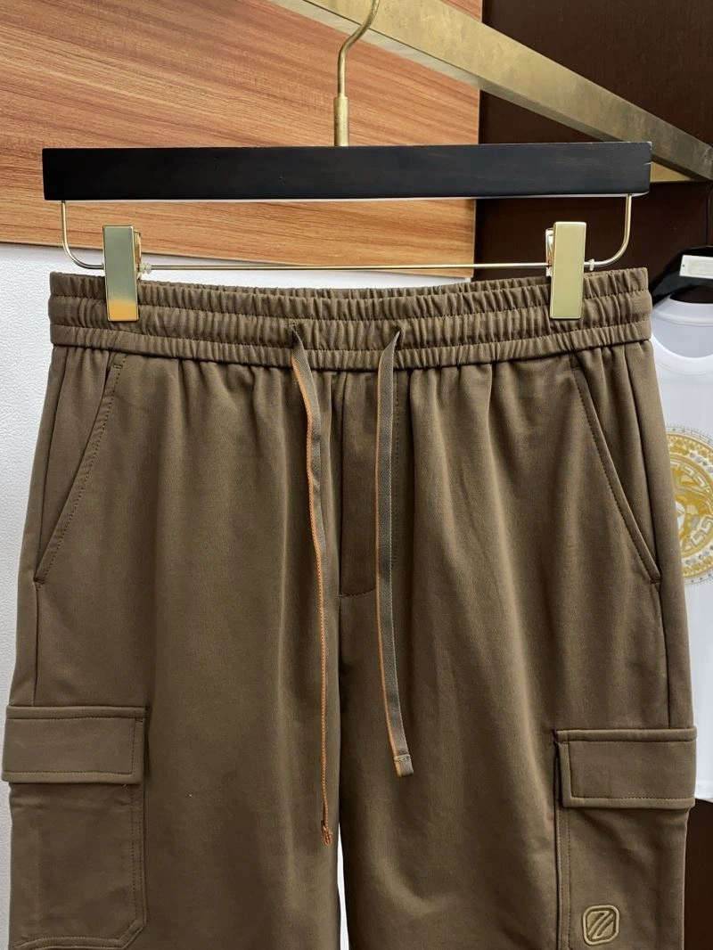 Genuine Ermenegildo Zegna Short Pants
