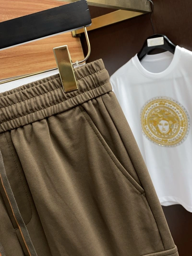 Genuine Ermenegildo Zegna Short Pants