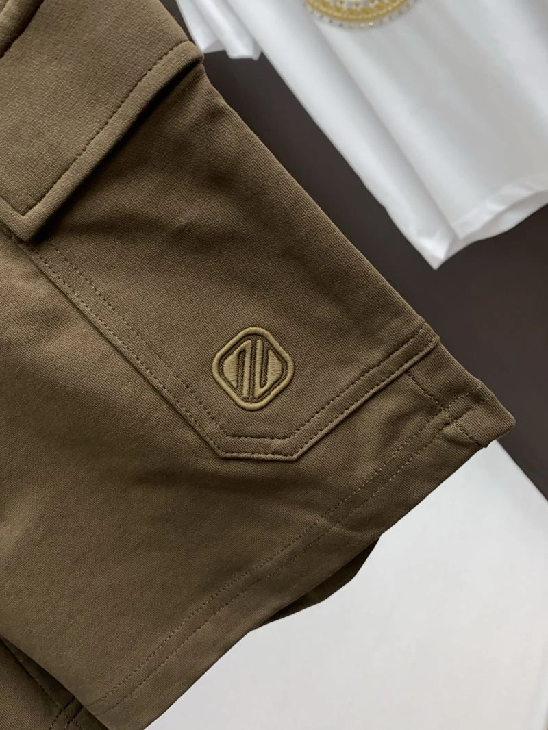 Genuine Ermenegildo Zegna Short Pants