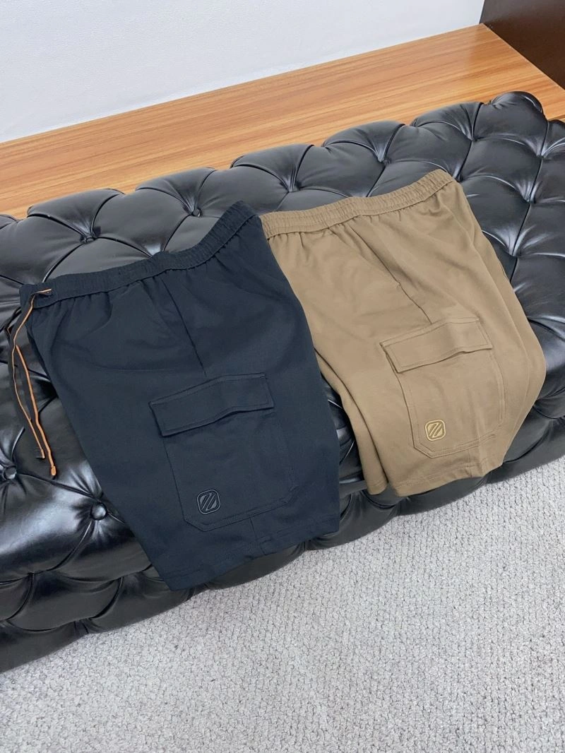 Genuine Ermenegildo Zegna Short Pants