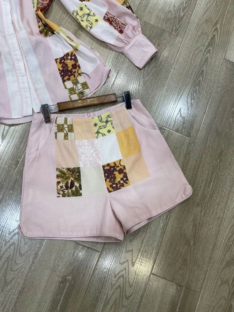 Genuine Ermenegildo Zegna Short Suits