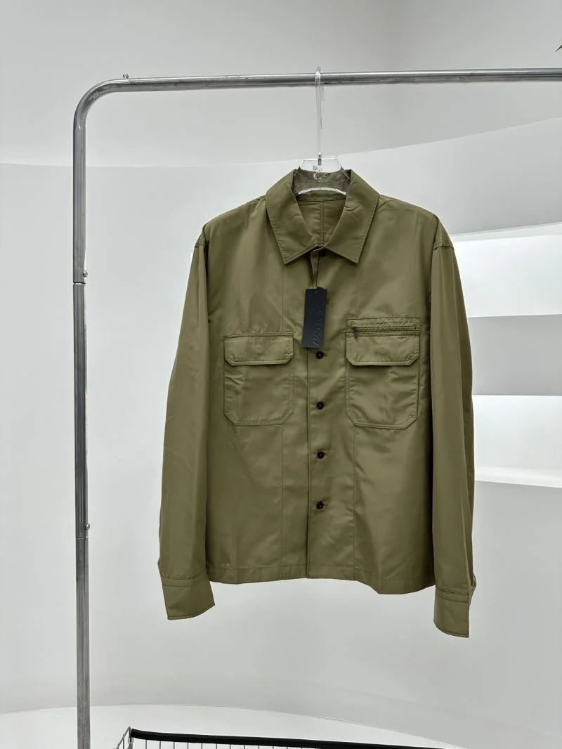 Ermenegildo Zegna Sunscreen Jacket