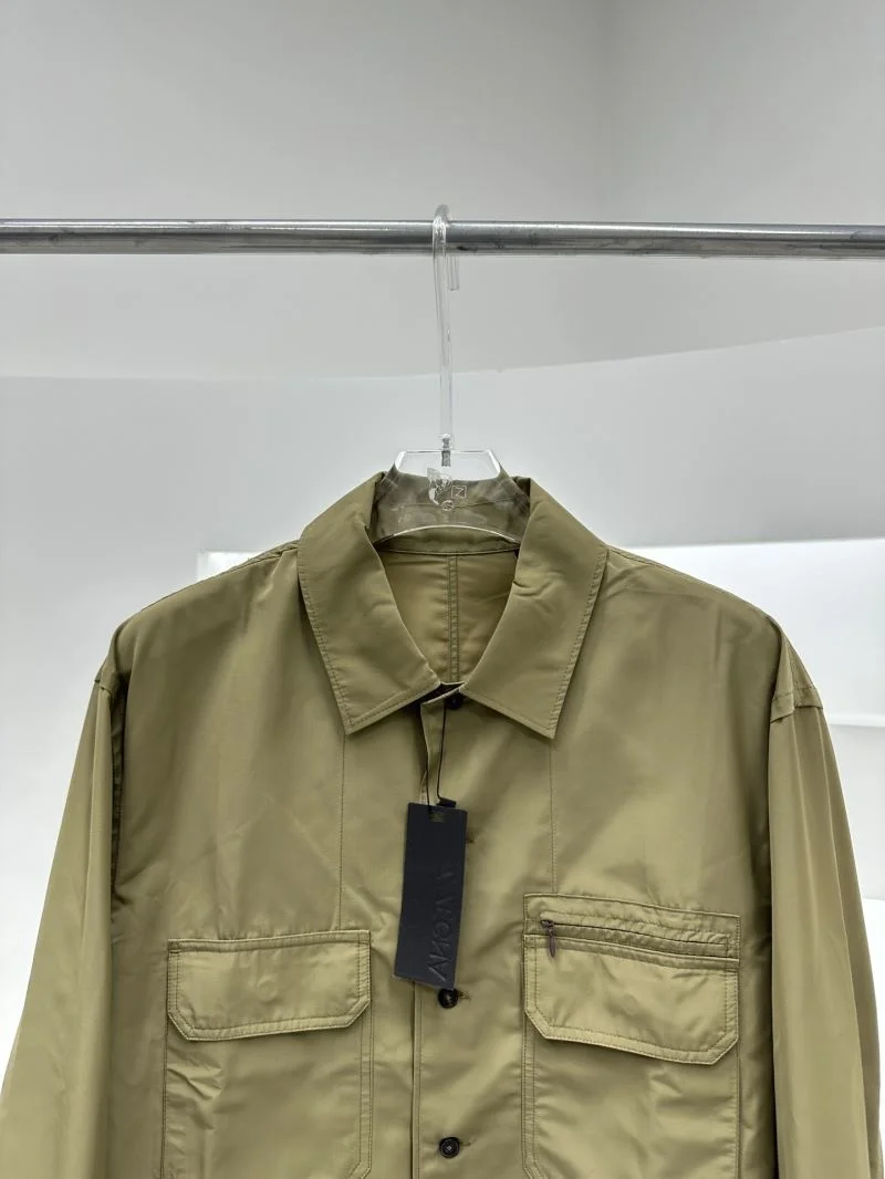 OEM Ermenegildo Zegna Sunscreen Jacket