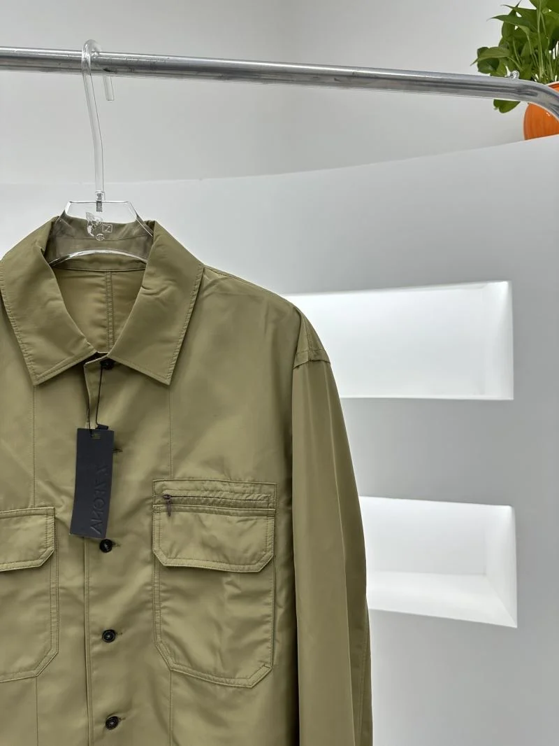 OEM Ermenegildo Zegna Sunscreen Jacket