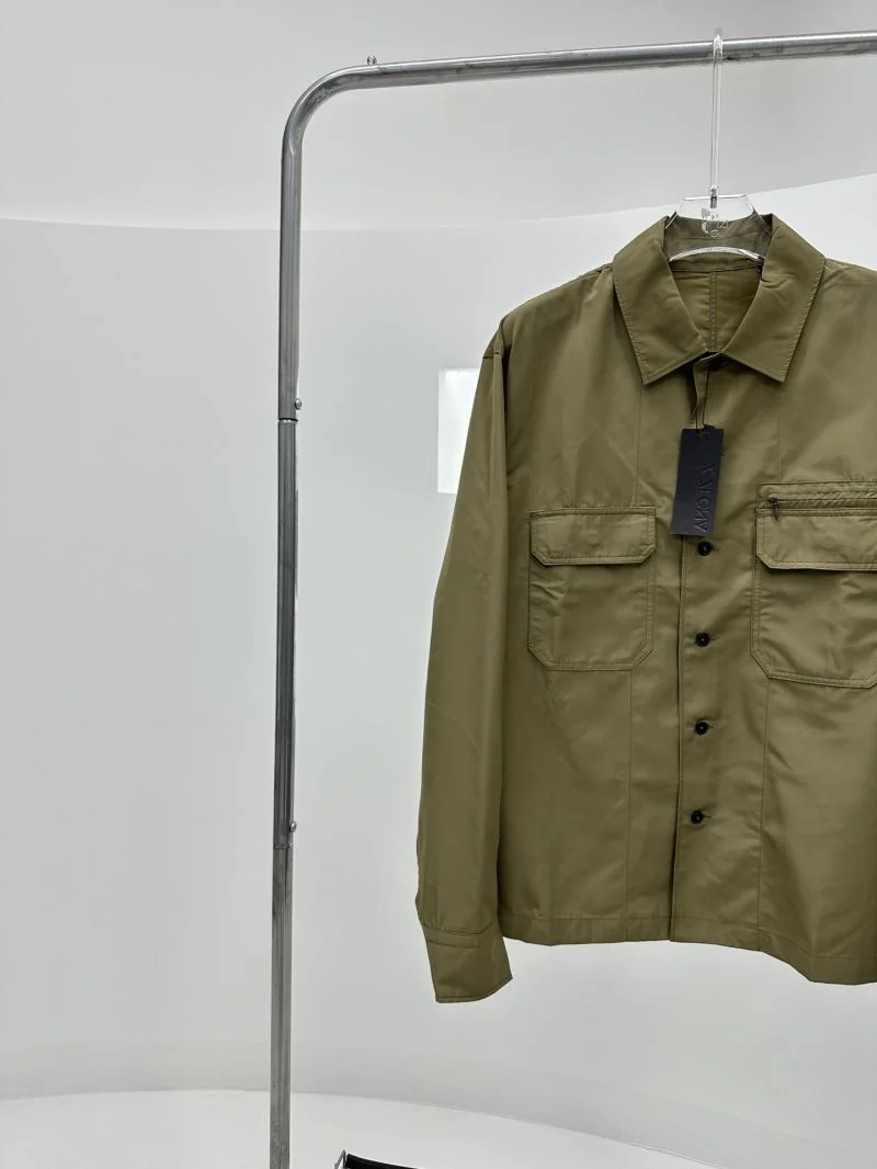 OEM Ermenegildo Zegna Sunscreen Jacket
