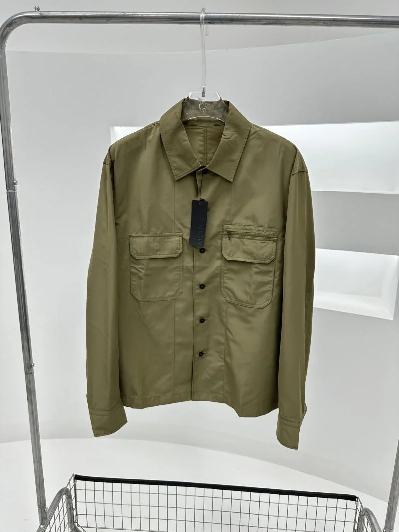 OEM Ermenegildo Zegna Sunscreen Jacket