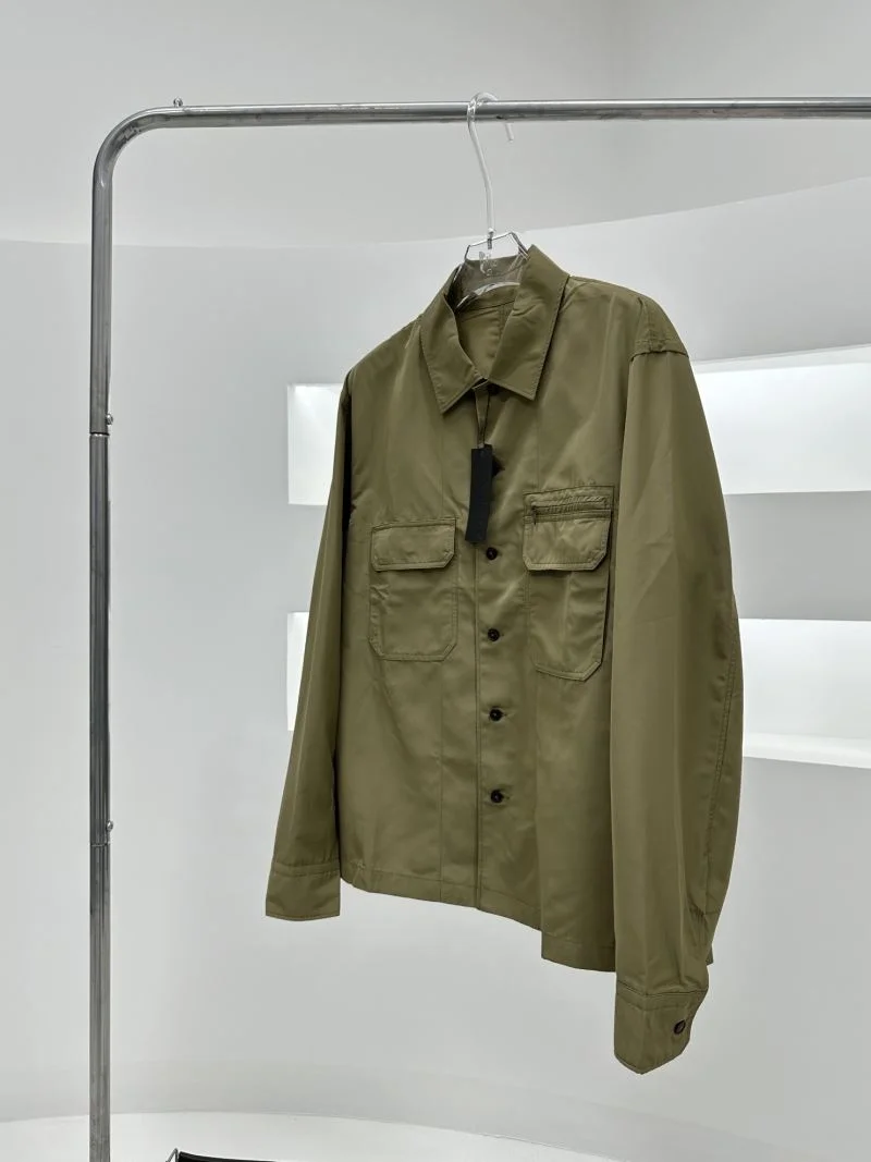OEM Ermenegildo Zegna Sunscreen Jacket