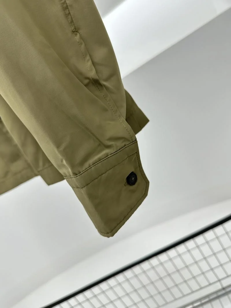 OEM Ermenegildo Zegna Sunscreen Jacket