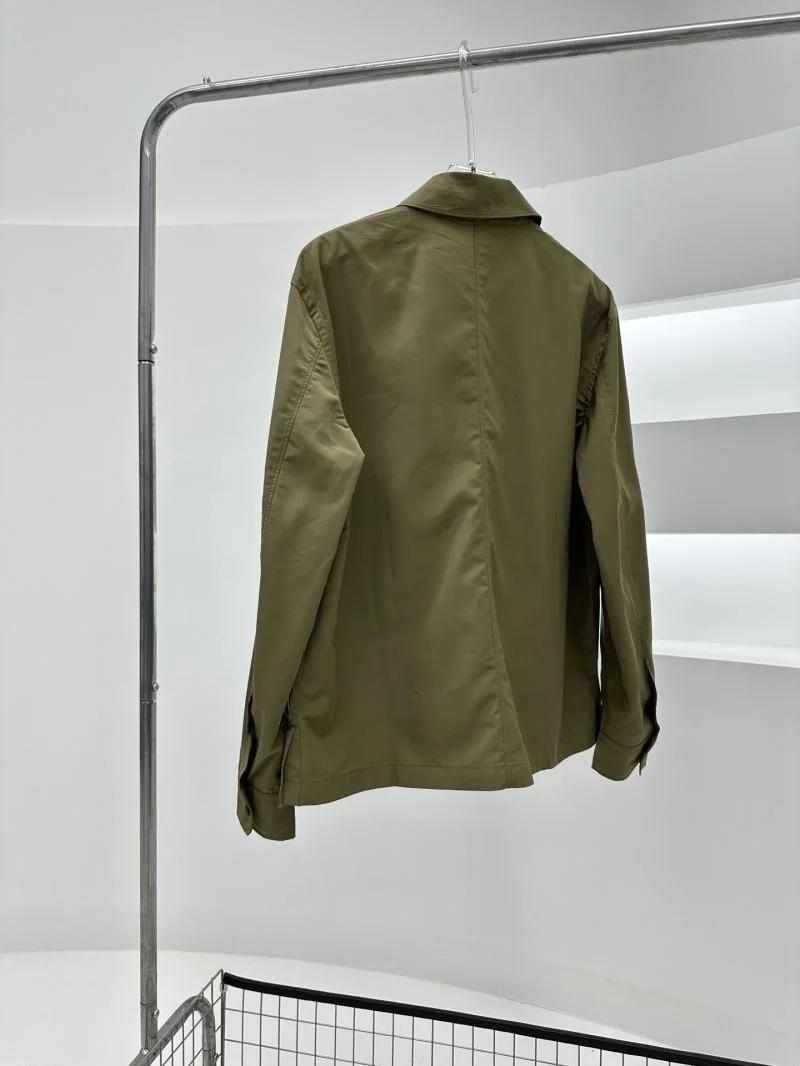 OEM Ermenegildo Zegna Sunscreen Jacket