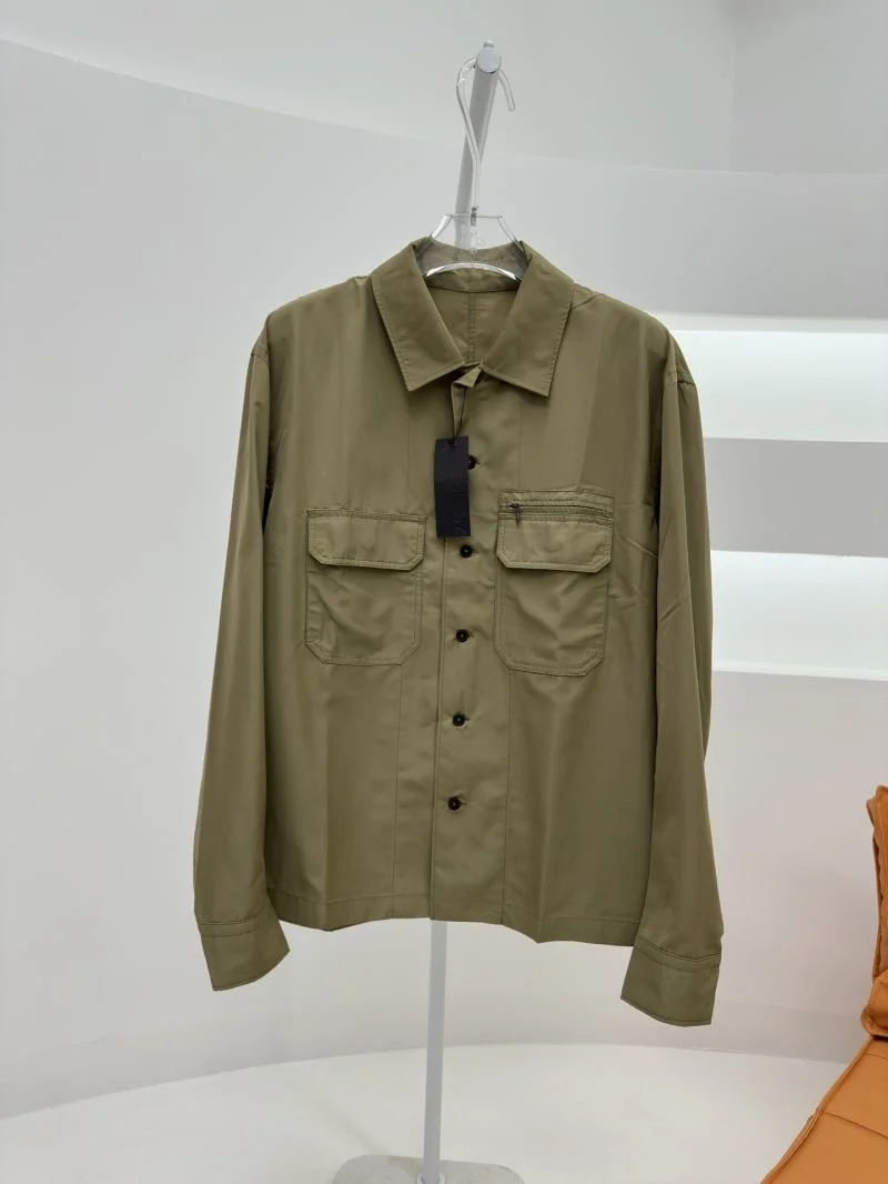 Ermenegildo Zegna Sunscreen Jacket