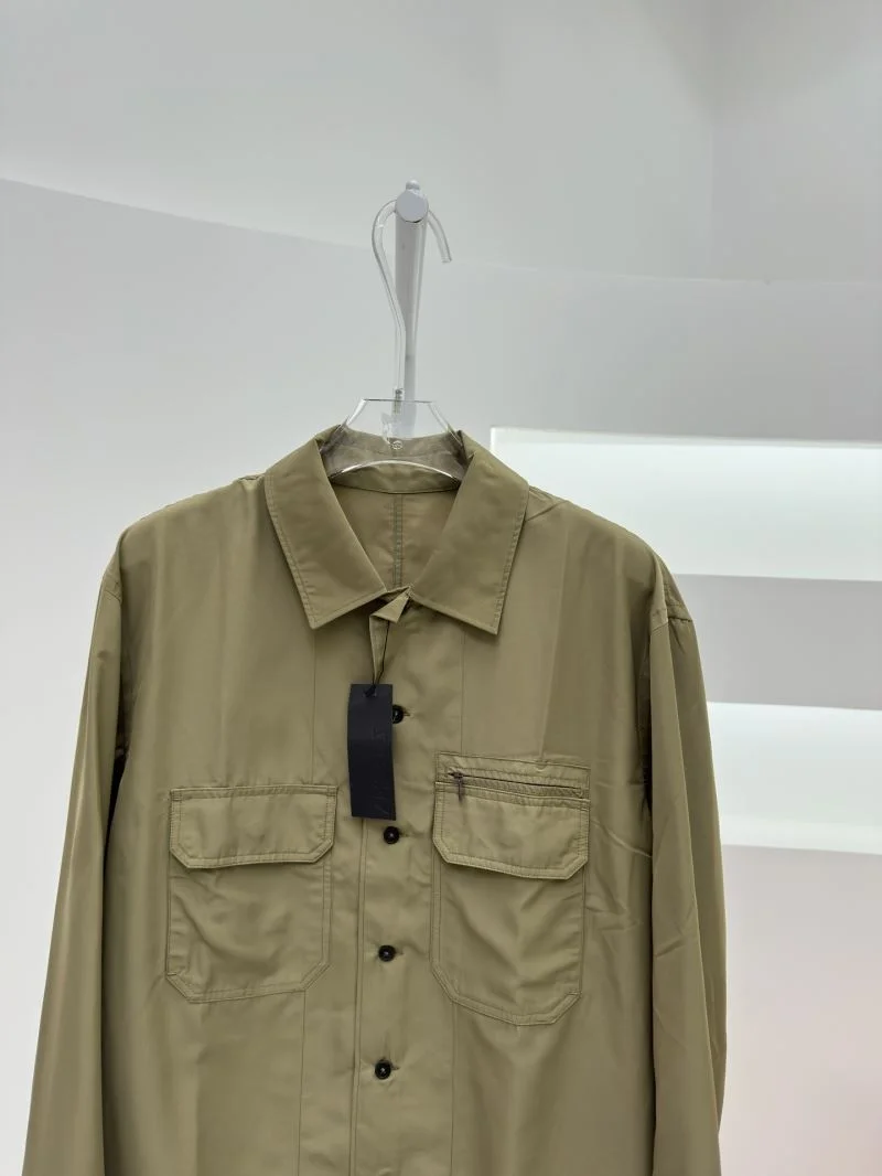 Authentic Ermenegildo Zegna Sunscreen Jacket
