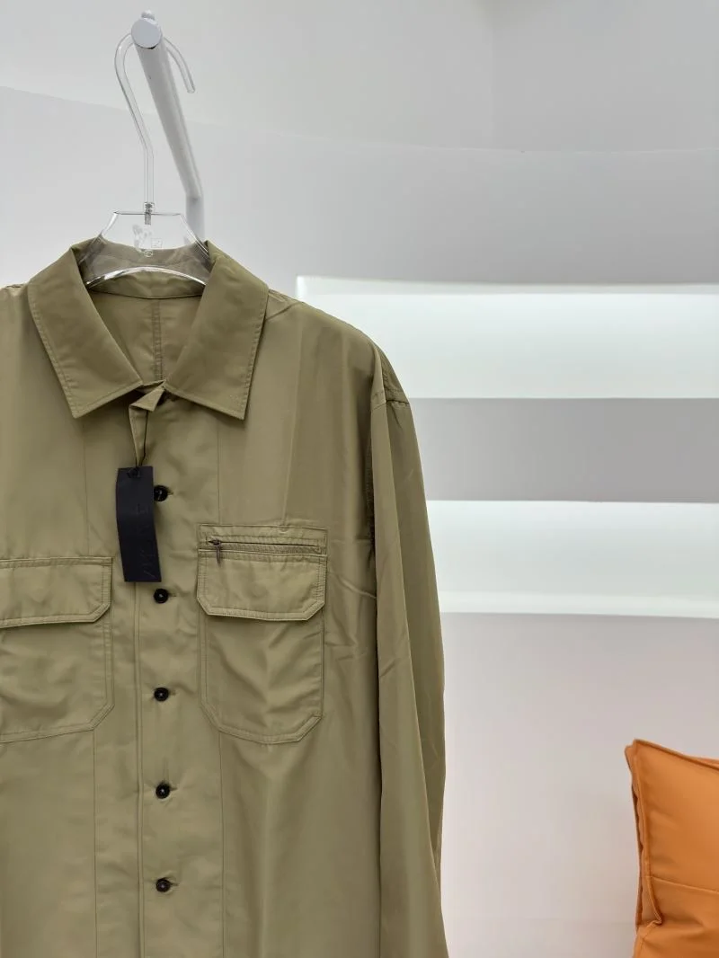 Authentic Ermenegildo Zegna Sunscreen Jacket