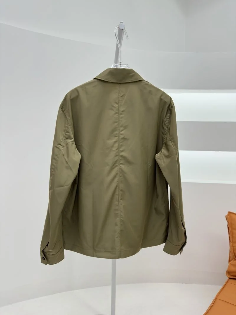 Authentic Ermenegildo Zegna Sunscreen Jacket