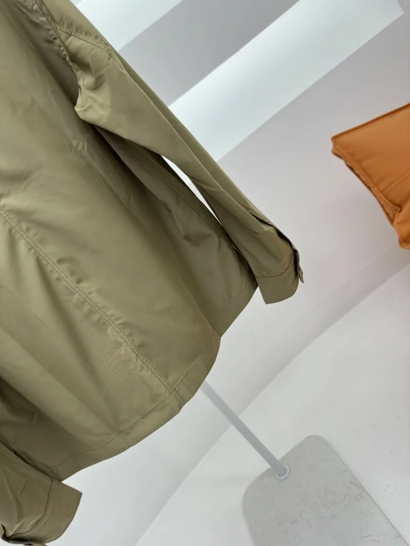 Authentic Ermenegildo Zegna Sunscreen Jacket