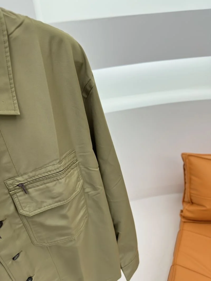 Authentic Ermenegildo Zegna Sunscreen Jacket