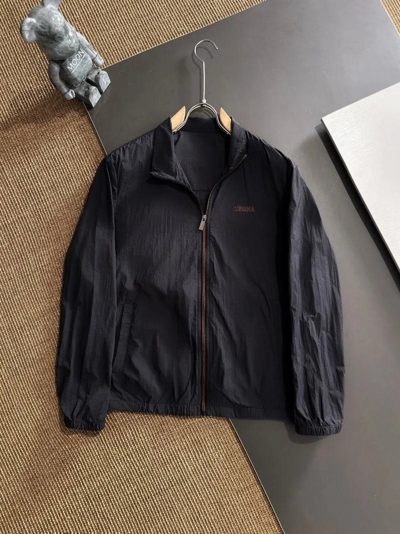 Ermenegildo Zegna Sunscreen Jacket