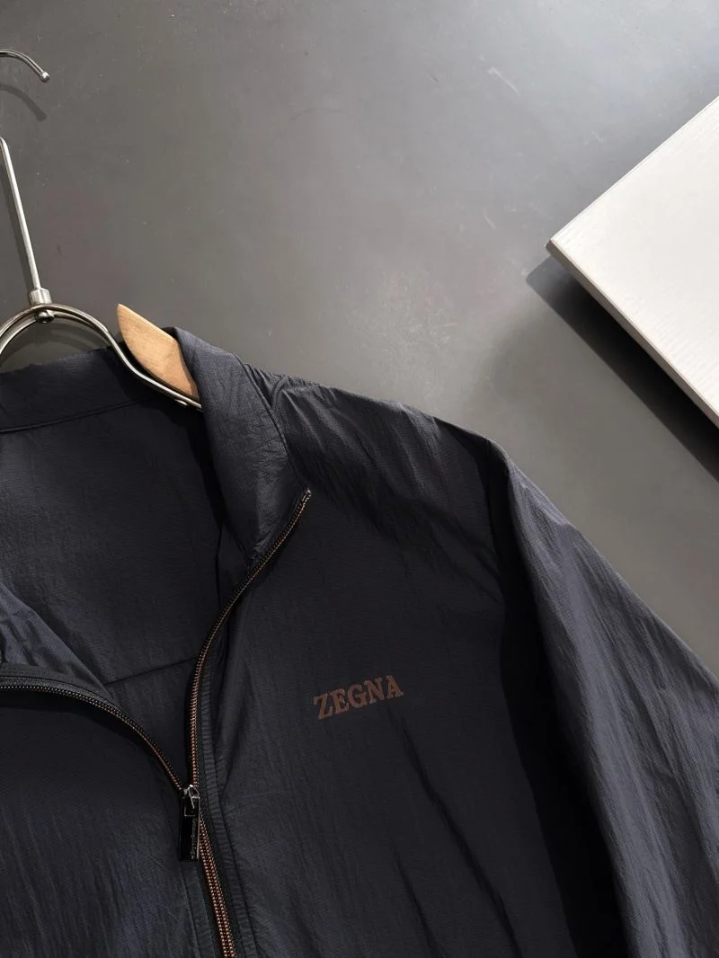 OEM Ermenegildo Zegna Sunscreen Jacket