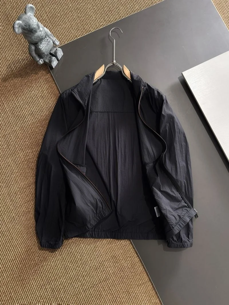 OEM Ermenegildo Zegna Sunscreen Jacket