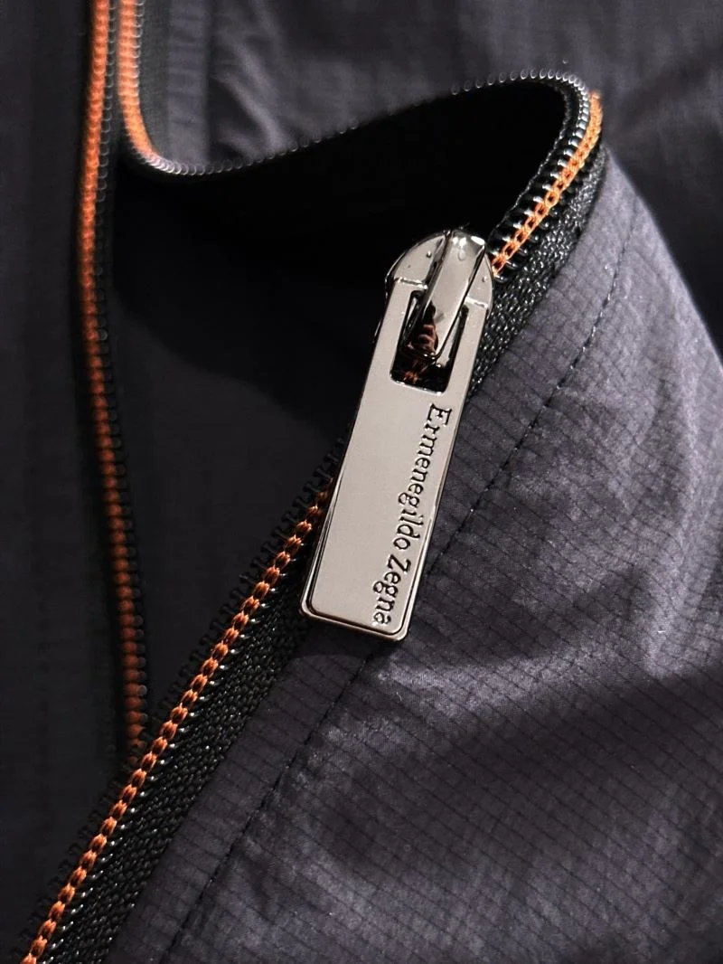 OEM Ermenegildo Zegna Sunscreen Jacket