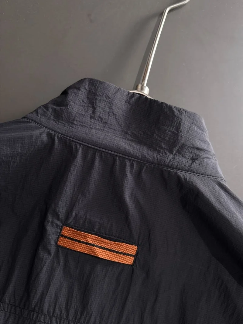 OEM Ermenegildo Zegna Sunscreen Jacket