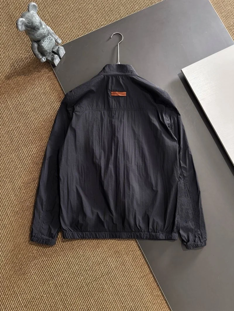 OEM Ermenegildo Zegna Sunscreen Jacket