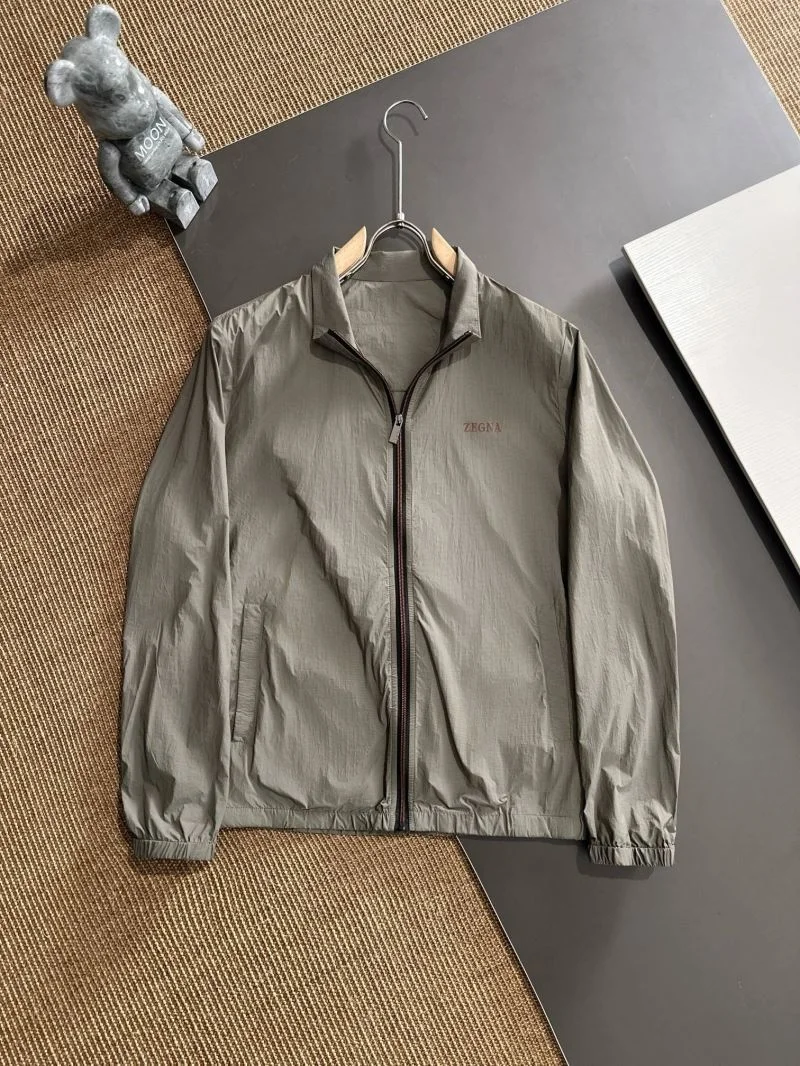 Ermenegildo Zegna Sunscreen Jacket
