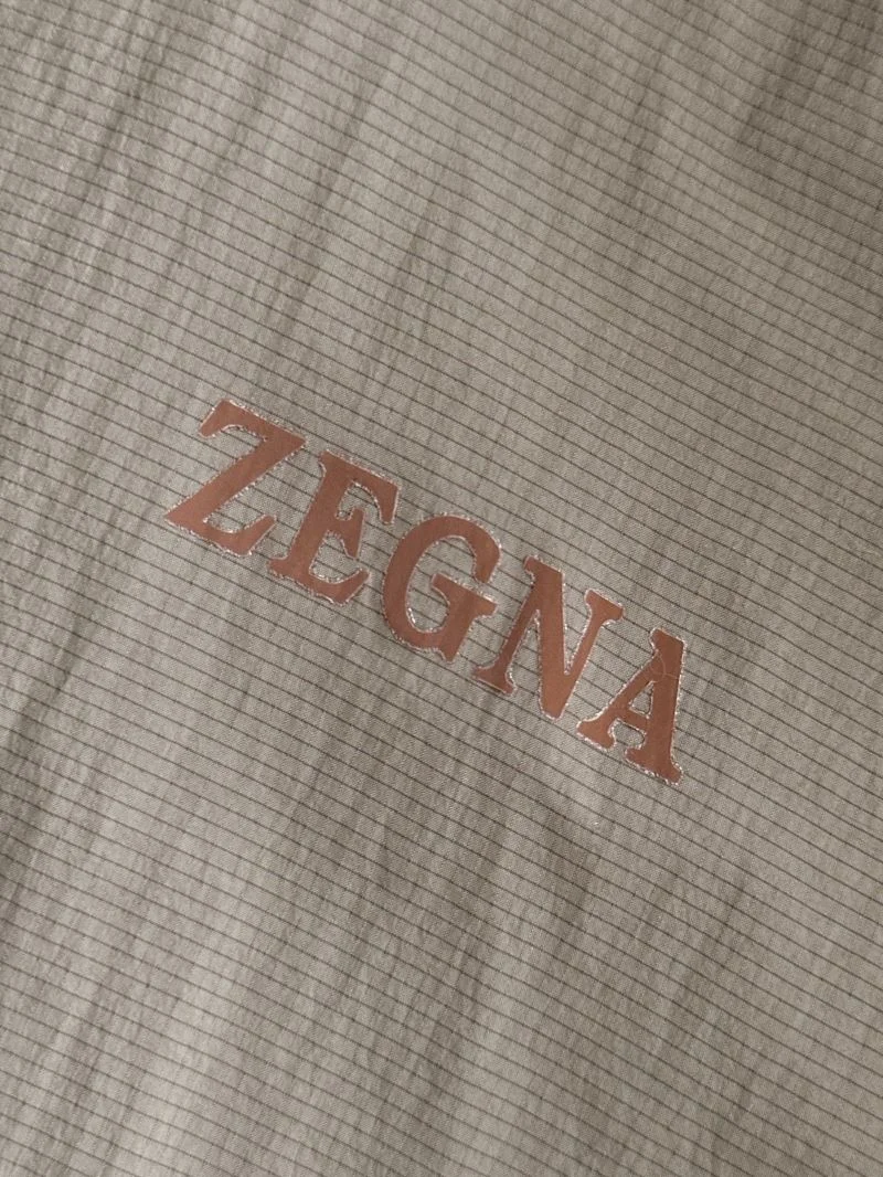 Official Ermenegildo Zegna Sunscreen Jacket