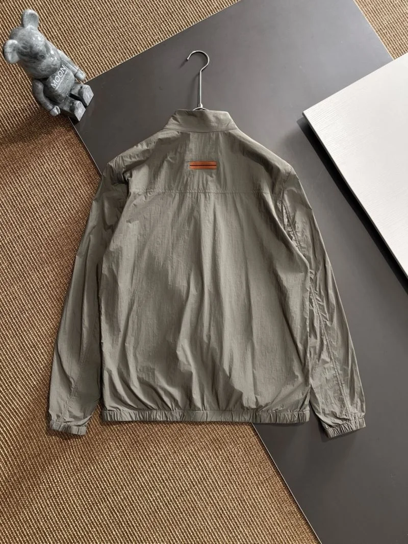Official Ermenegildo Zegna Sunscreen Jacket