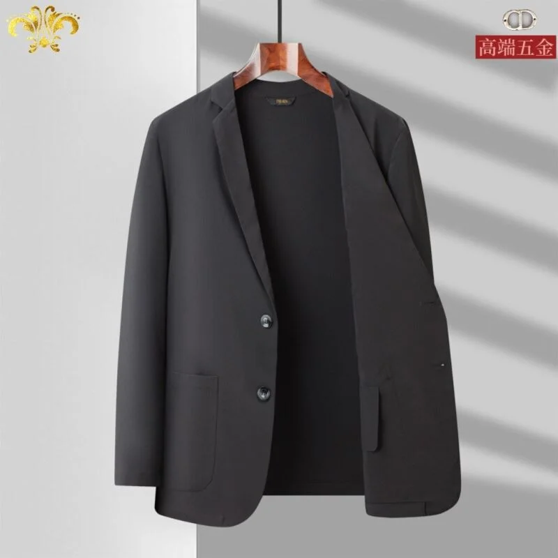Authentic Ermenegildo Zegna Sunscreen Jacket