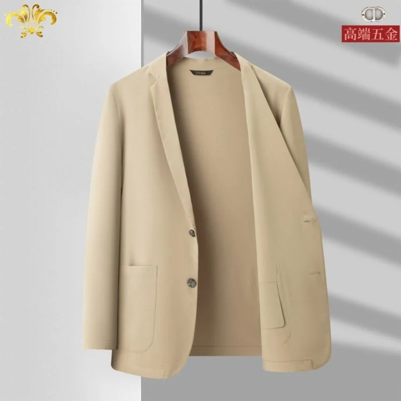 Authentic Ermenegildo Zegna Sunscreen Jacket