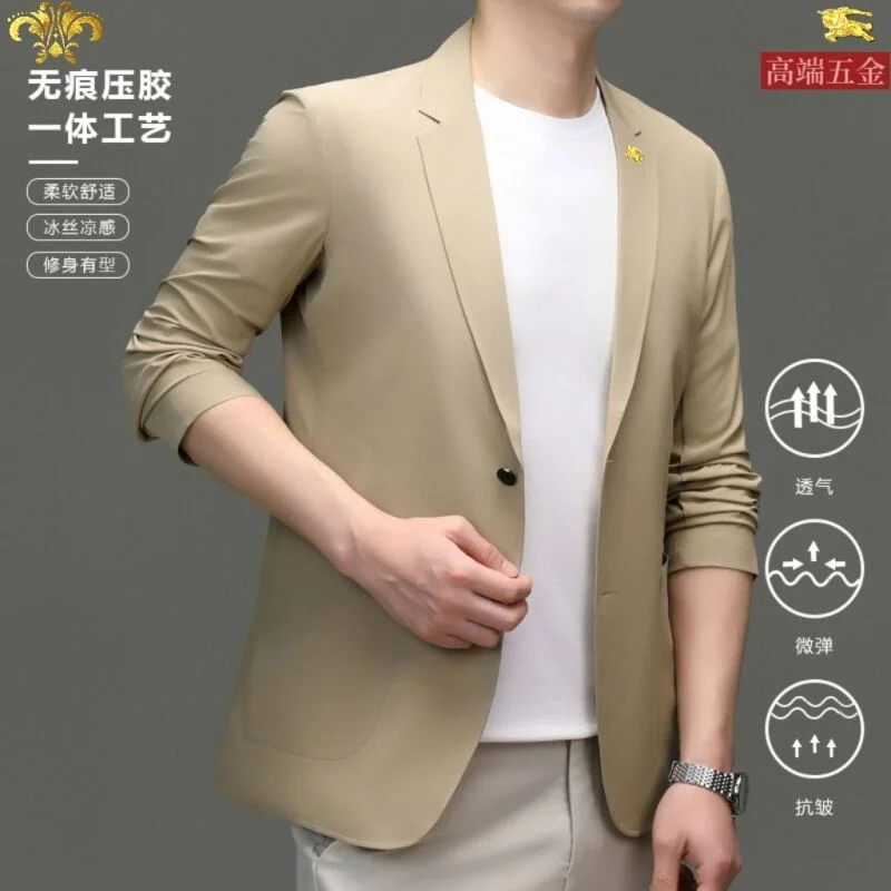 Real Ermenegildo Zegna Sunscreen Jacket