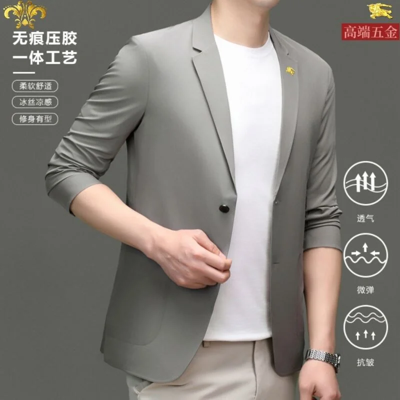 Real Ermenegildo Zegna Sunscreen Jacket