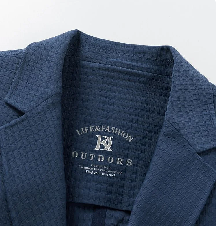 OEM Ermenegildo Zegna Sunscreen Jacket