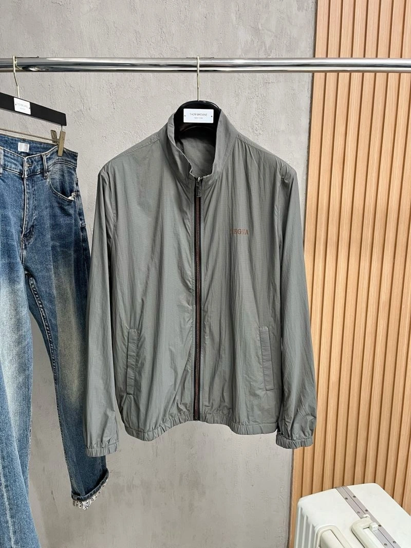 Ermenegildo Zegna Sunscreen Jacket