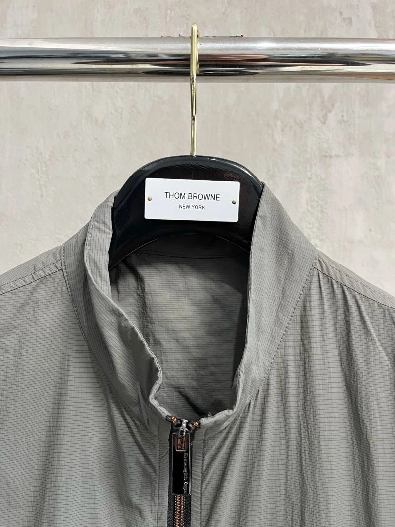 Brand-authenticated Ermenegildo Zegna Sunscreen Jacket