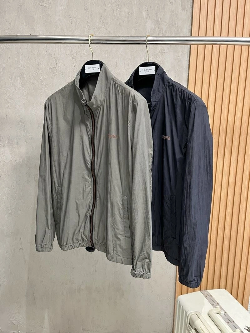 Ermenegildo Zegna Sunscreen Jacket