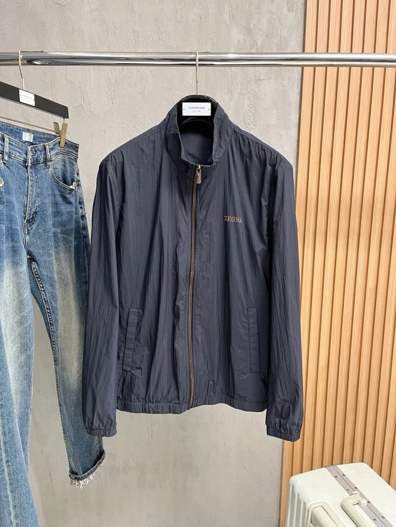 Exact replica Ermenegildo Zegna Sunscreen Jacket