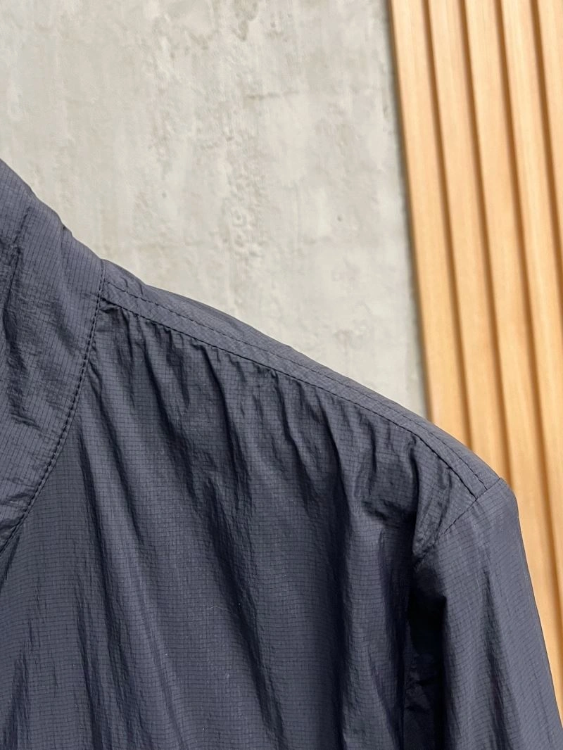 Exact replica Ermenegildo Zegna Sunscreen Jacket
