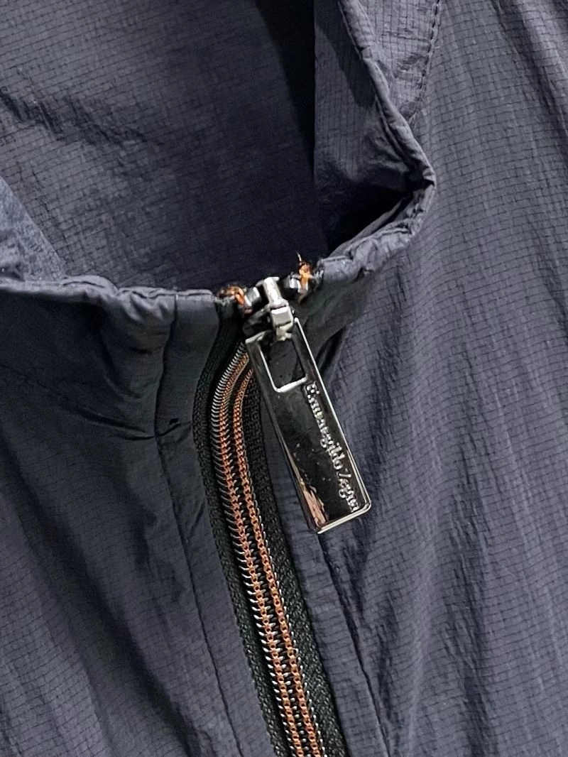 Exact replica Ermenegildo Zegna Sunscreen Jacket