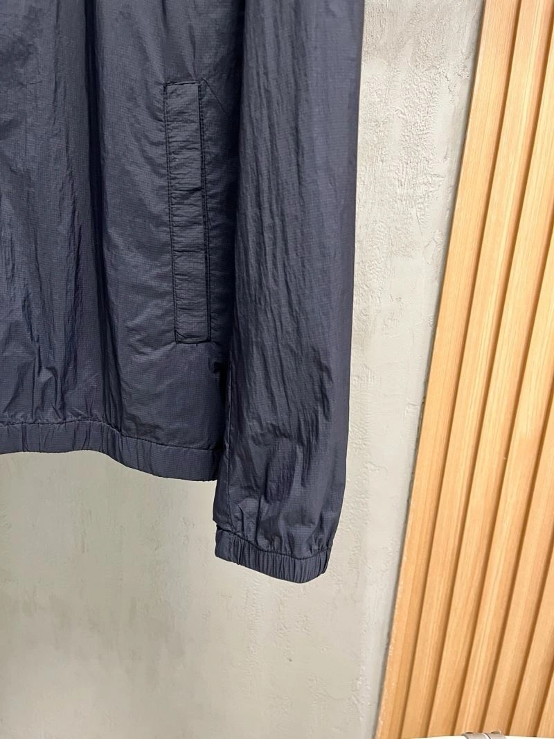 Exact replica Ermenegildo Zegna Sunscreen Jacket