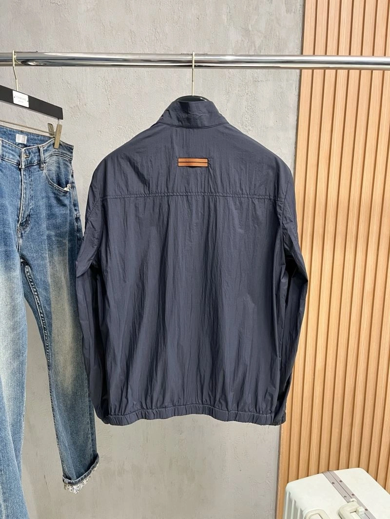 Exact replica Ermenegildo Zegna Sunscreen Jacket