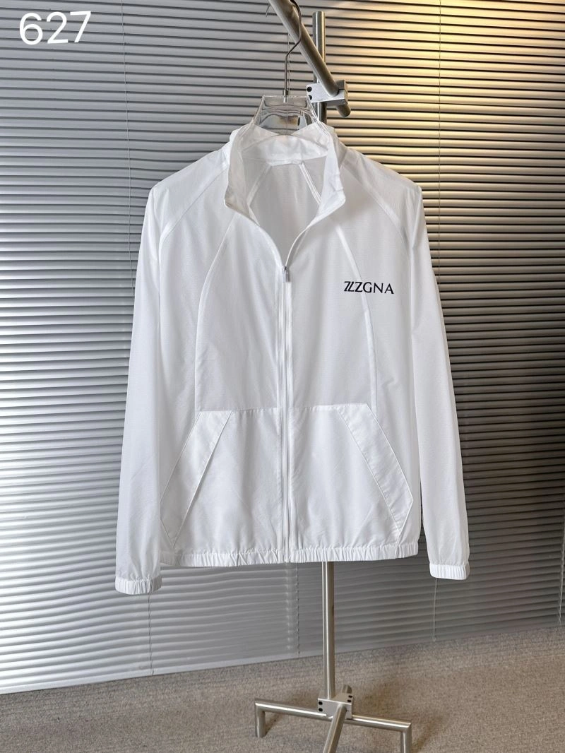 Ermenegildo Zegna Sunscreen Jacket