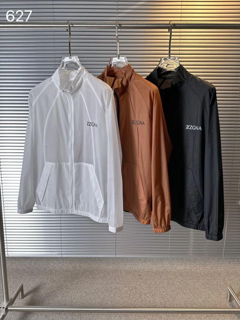 Ermenegildo Zegna Sunscreen Jacket
