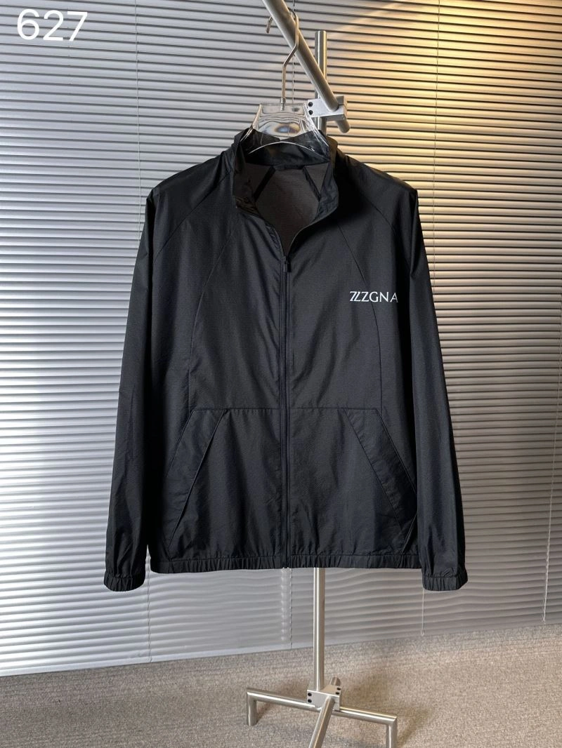 Ermenegildo Zegna Sunscreen Jacket