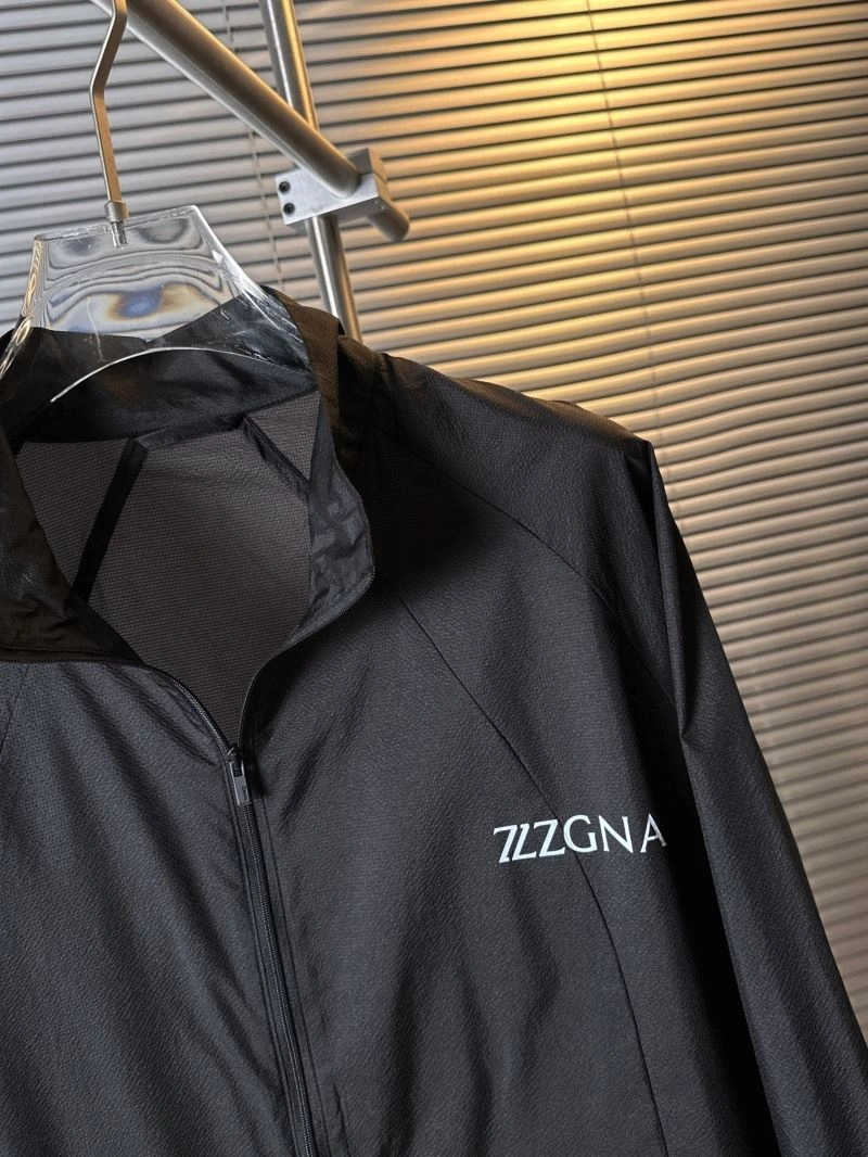 Cut-rate Ermenegildo Zegna Sunscreen Jacket