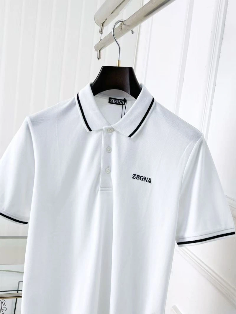 High accuracy Ermenegildo Zegna T-Shirts