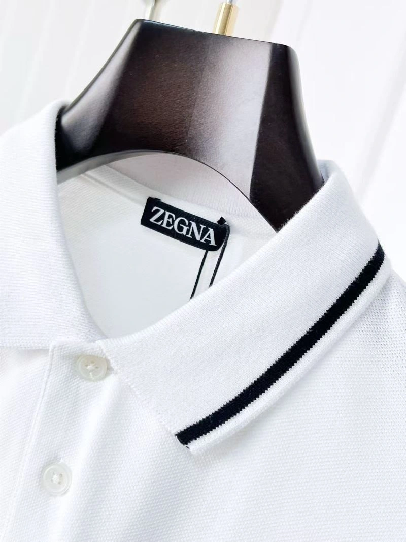 High accuracy Ermenegildo Zegna T-Shirts