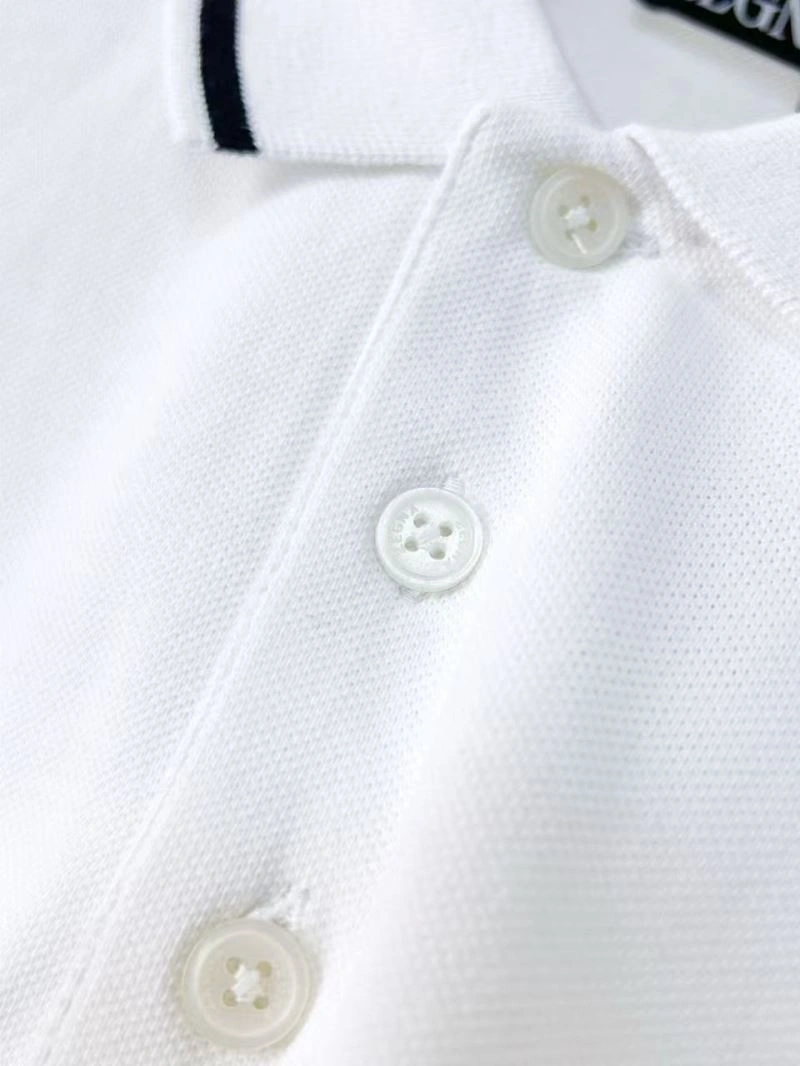 High accuracy Ermenegildo Zegna T-Shirts