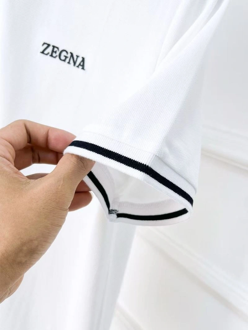 High accuracy Ermenegildo Zegna T-Shirts